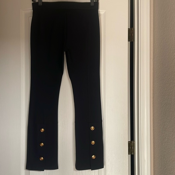 Tory Burch | Pants & Jumpsuits | Tory Burch Pants With Gold Button ...